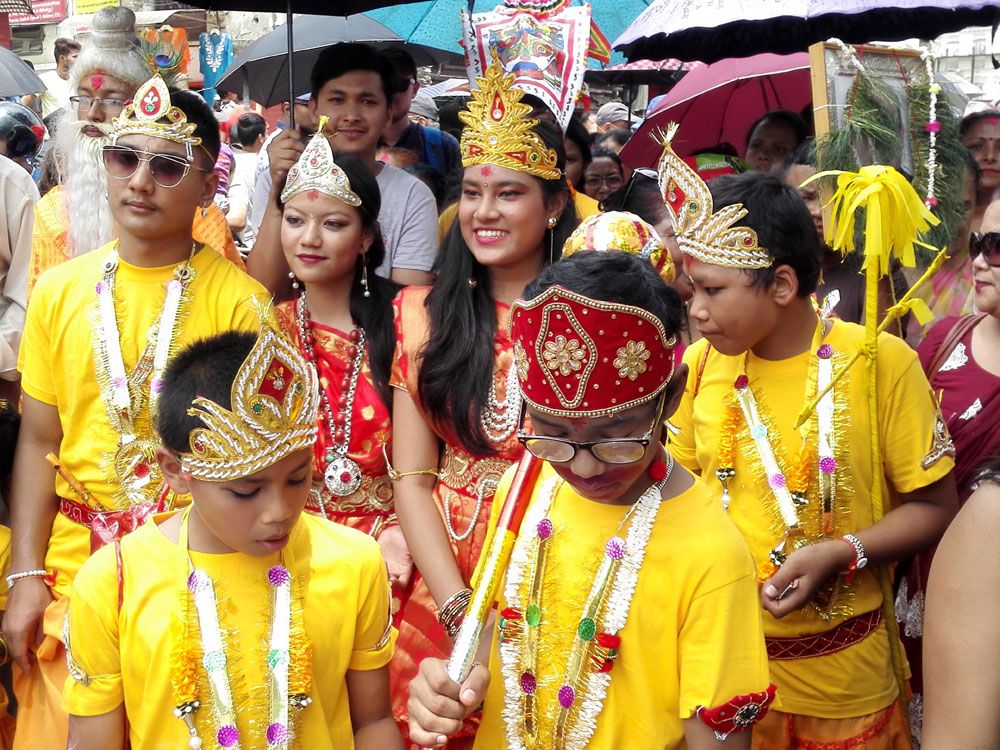 Nepal Travel Website